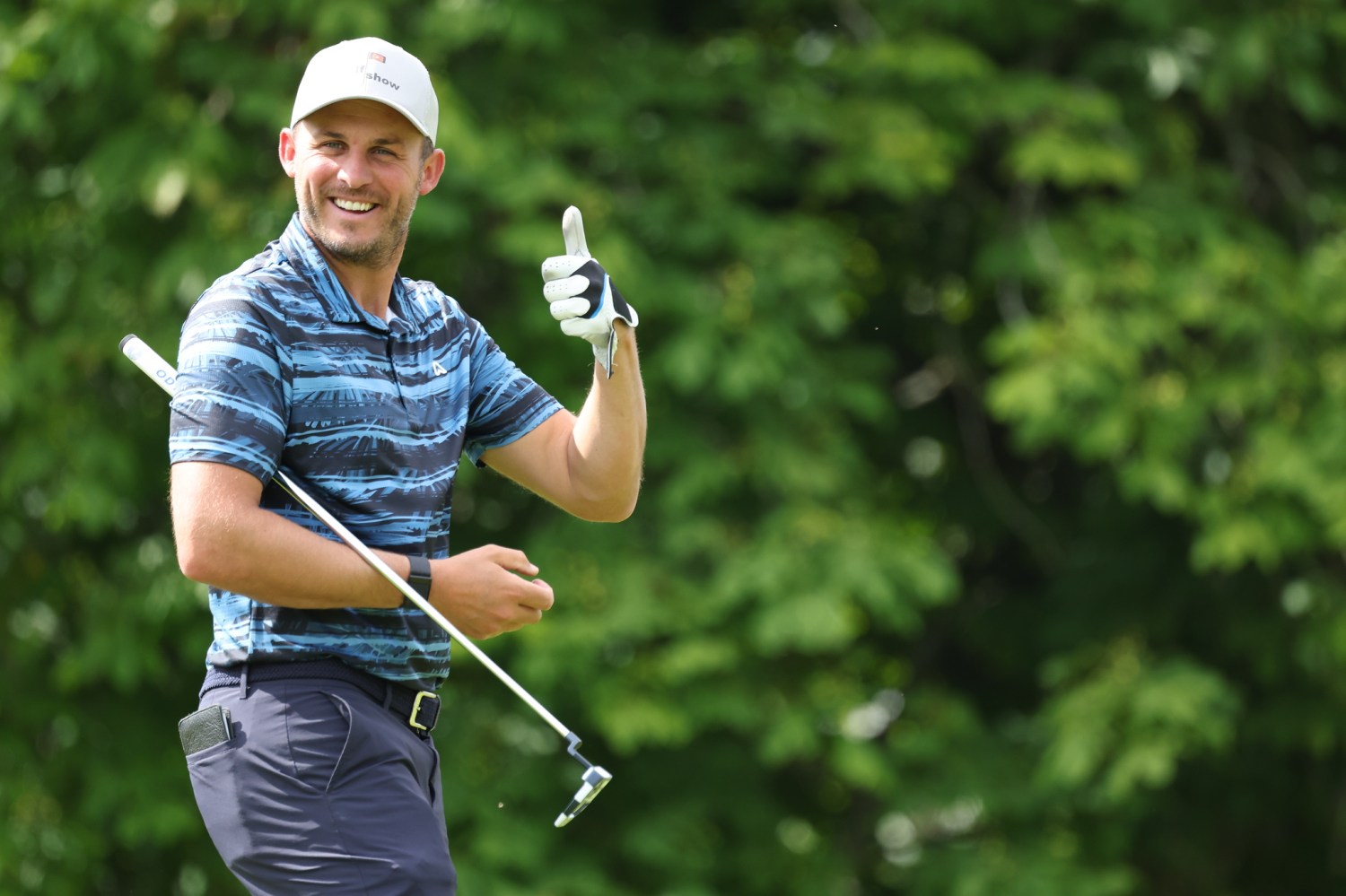 Chris Hanson Golf