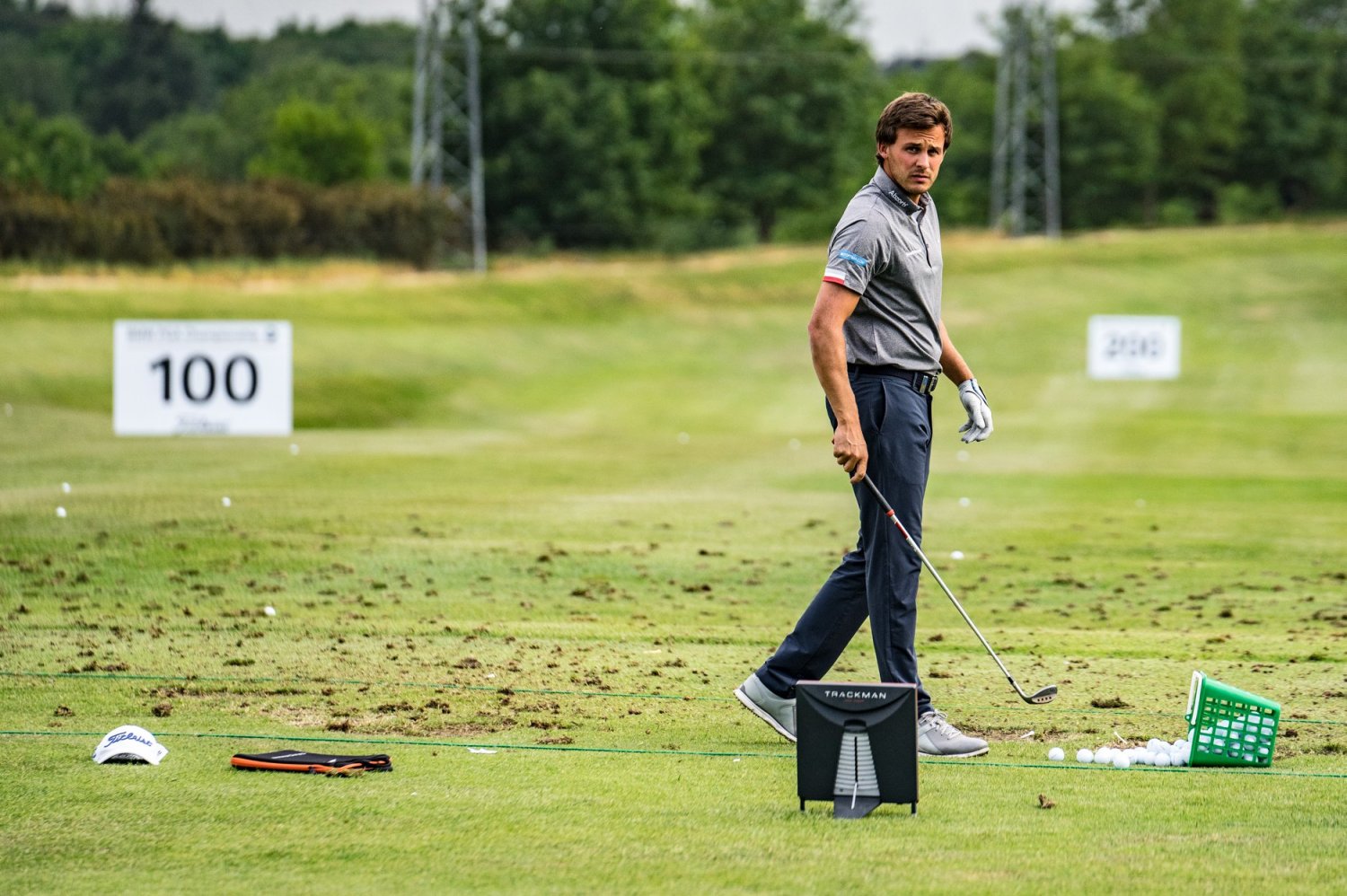 Chris Hanson Golf